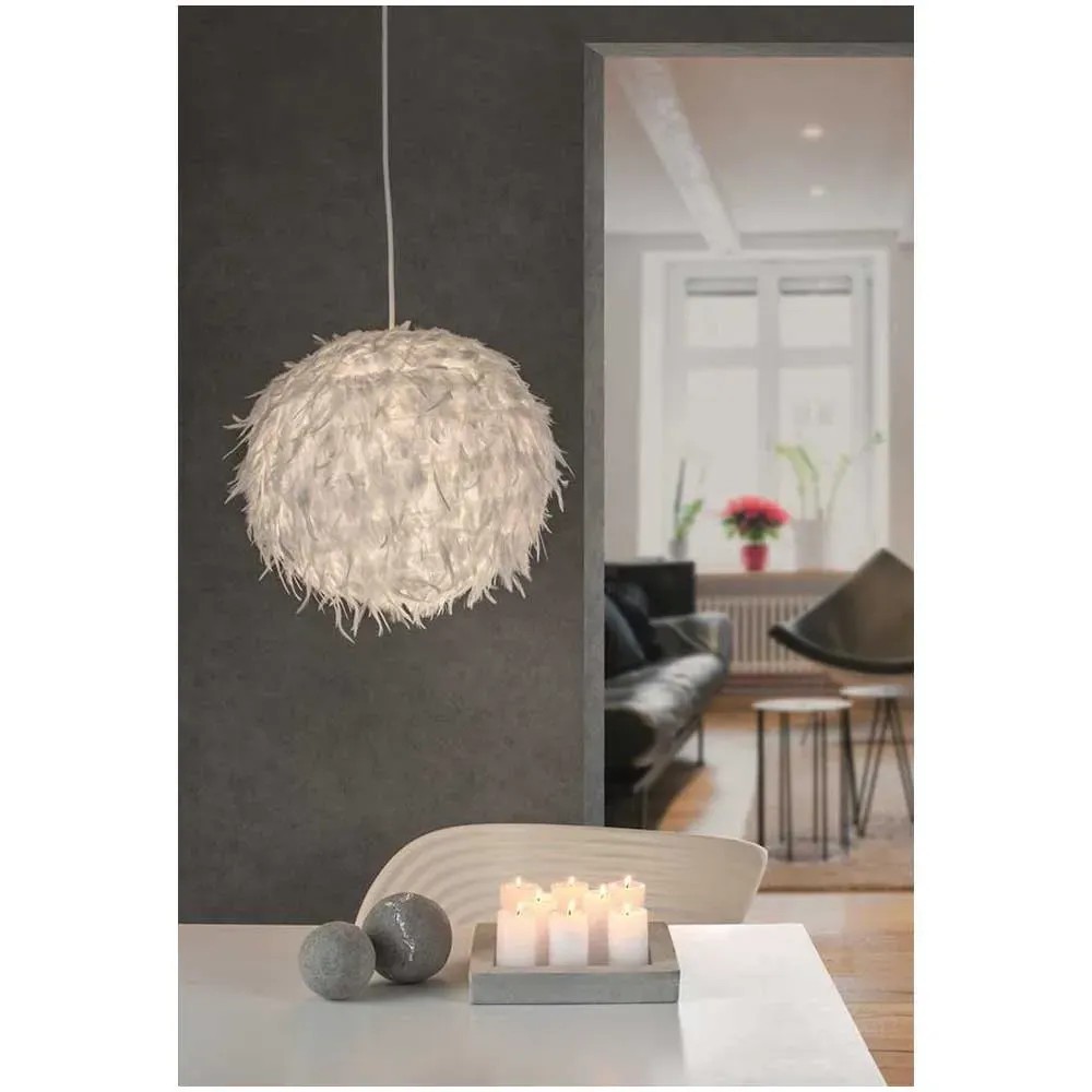 Marabufedern Weiss ca. 15 Stk. kaufen bei OBI