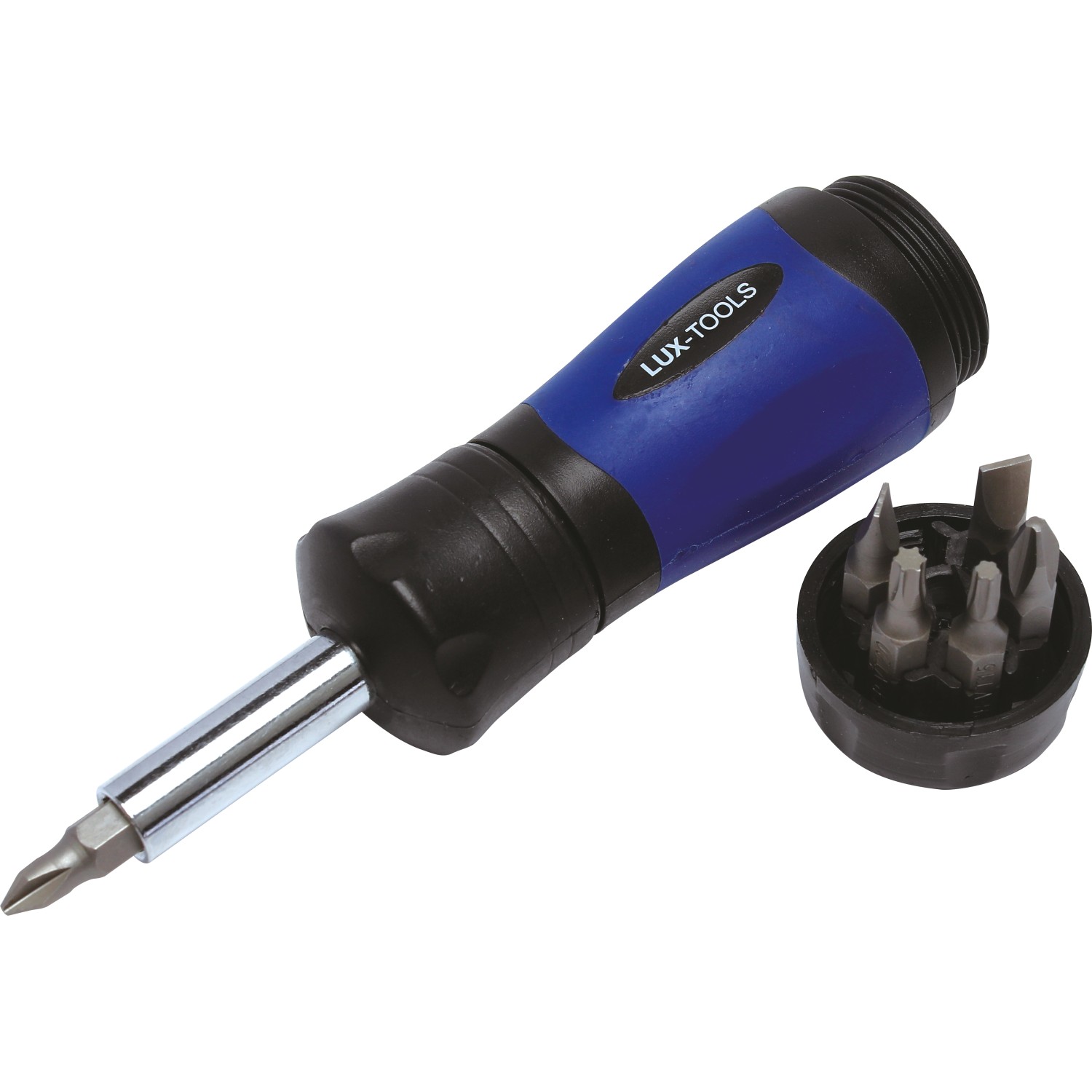 LUX Schraubendreher mit Bitaufnahme 6-tlg. kaufen bei OBI