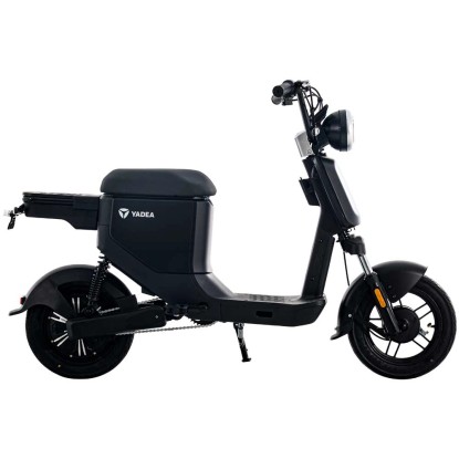 Yadea E-Roller U3 Schwarz matt kaufen bei OBI