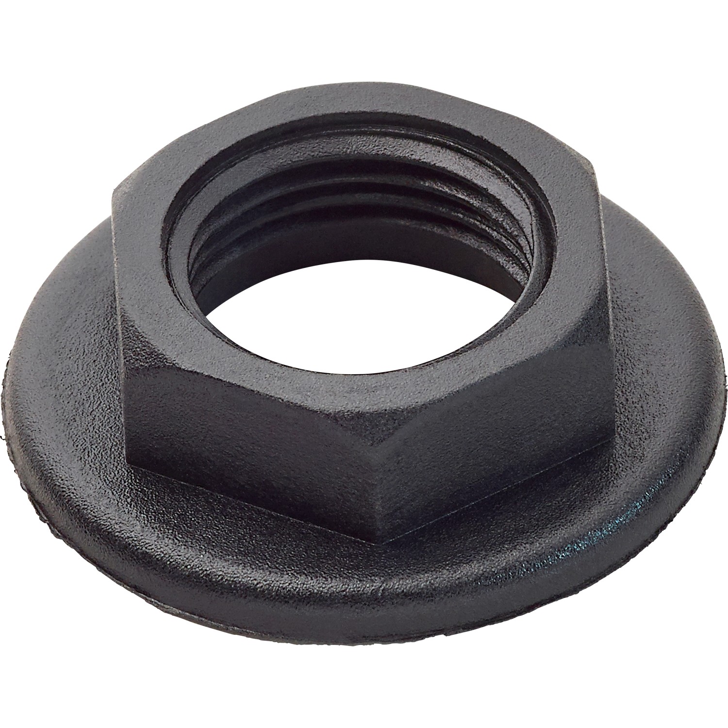 Kontermutter 12 mm (1/2") Schwarz kaufen bei OBI