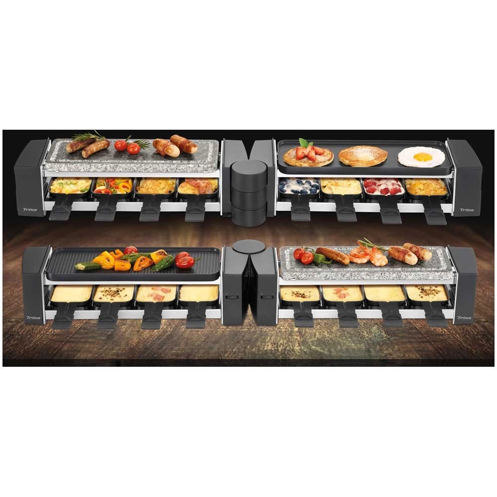 Trisa Raclette Vario Fun kaufen bei OBI