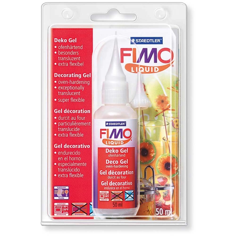 Fimo Liquid Deco-Gel 50 ml kaufen bei OBI