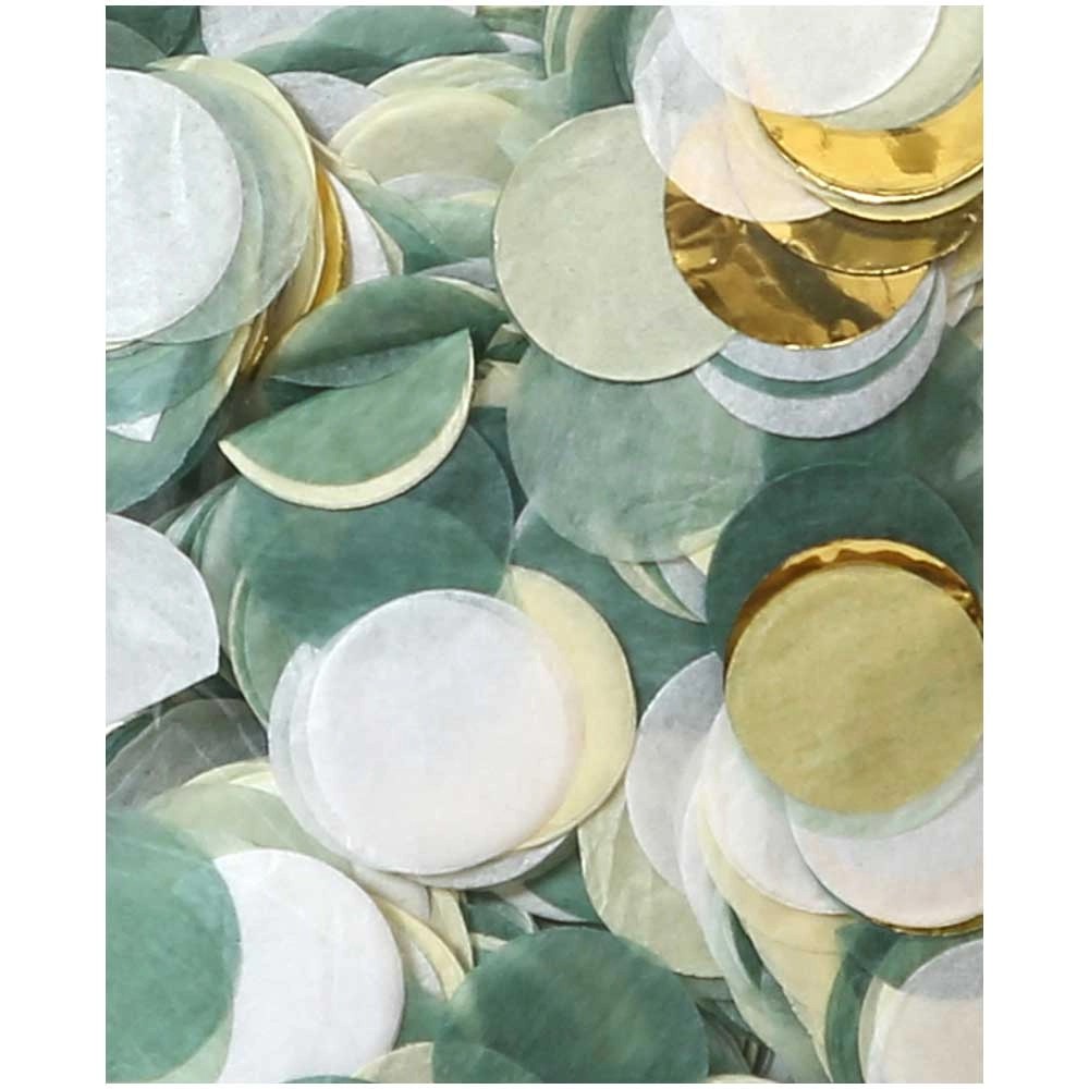 I Am Creative Konfetti Mint Mix 20 g kaufen bei OBI