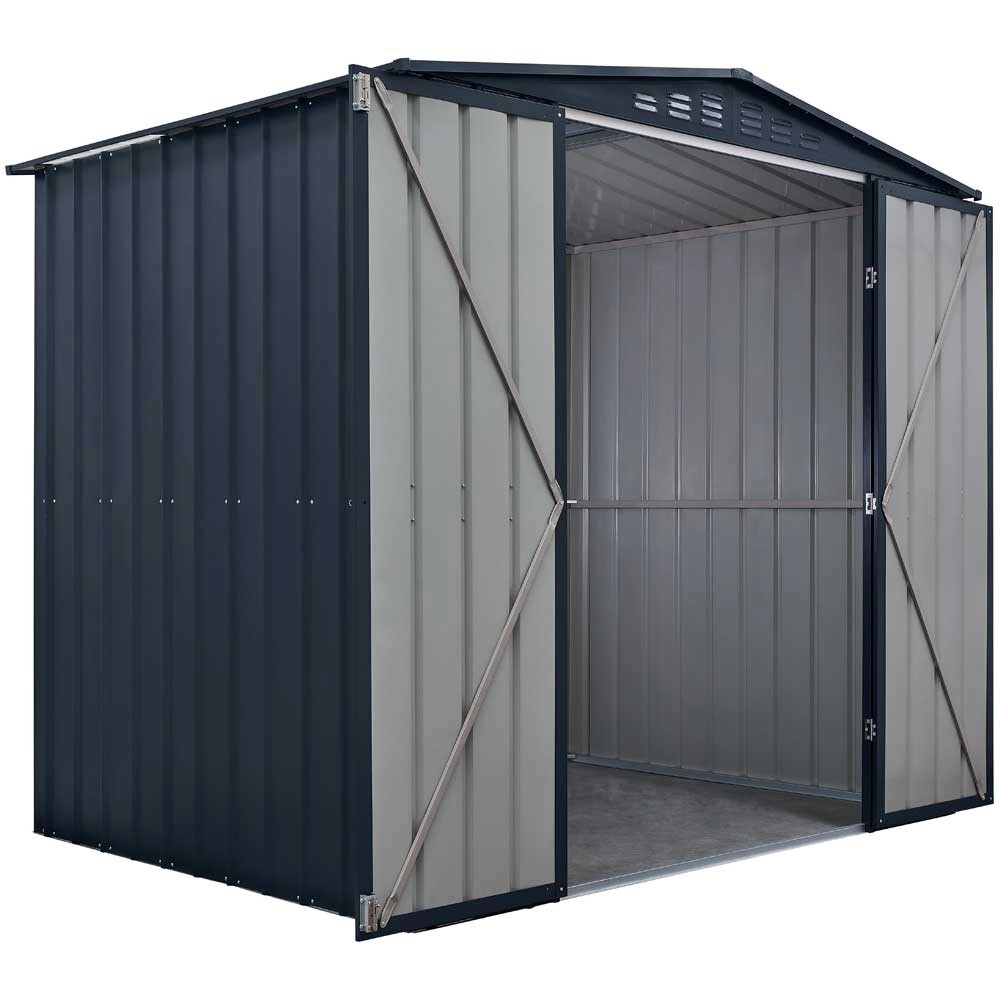 Metallhaus Plus (HxBxT) 220 x 185 x 245 cm kaufen bei OBI
