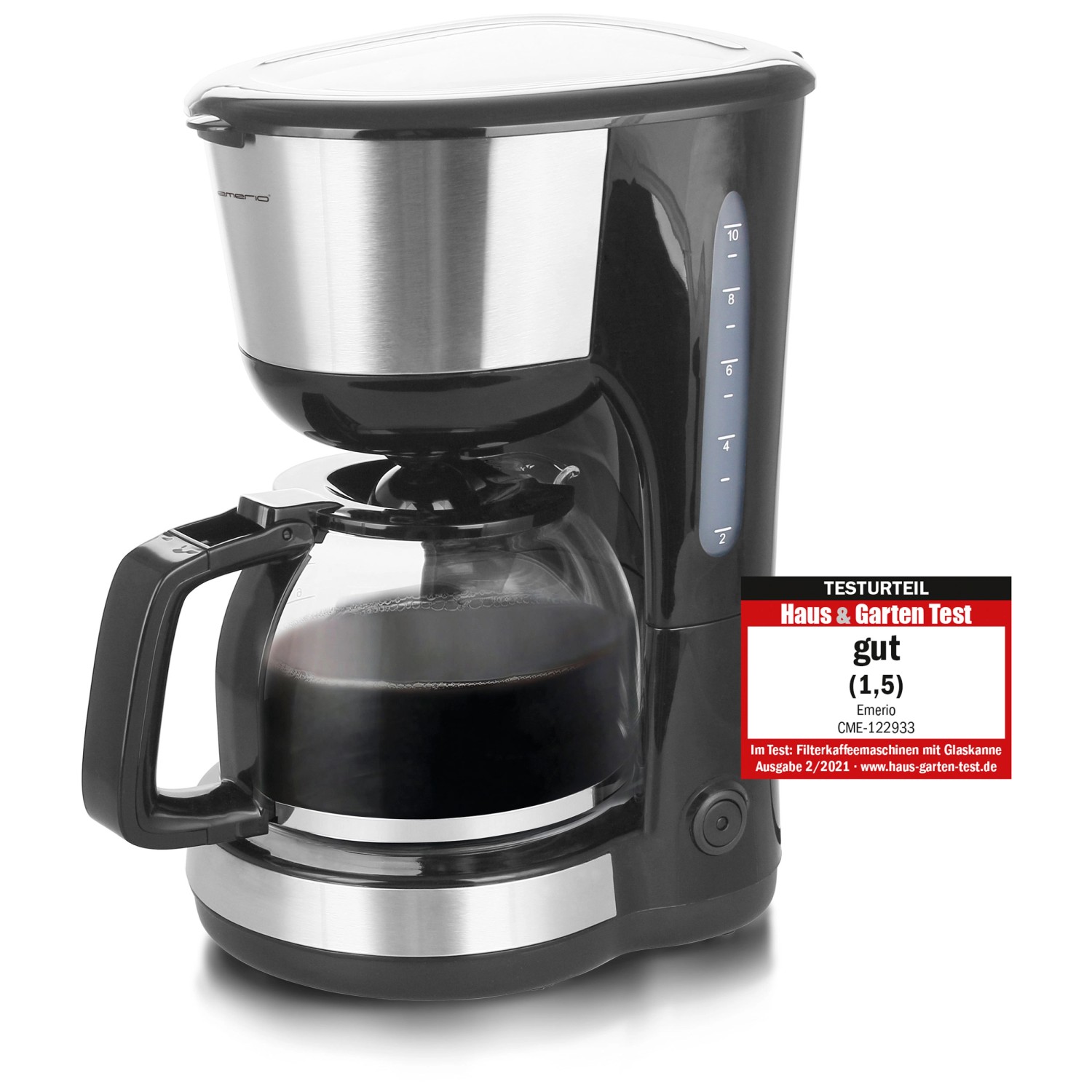 Emerio Filterkaffeemaschine kaufen bei OBI