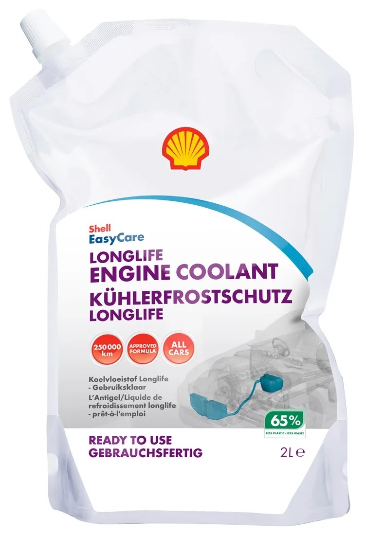 Shell Glycoshell Coolant Longlife 2 l kaufen bei OBI