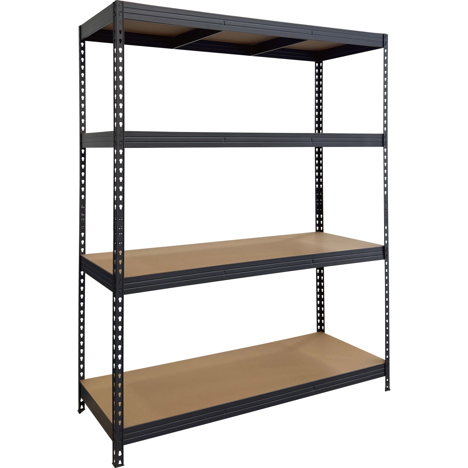 OBI Metall-Schwerlast-Steckregal Expert XXL 200 x 160 x 60 cm / 4 Stk.