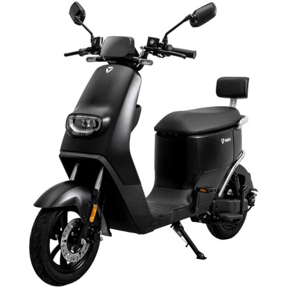 Yadea E-Scooter DE38 Schwarz 20 - 25 km/h kaufen bei OBI