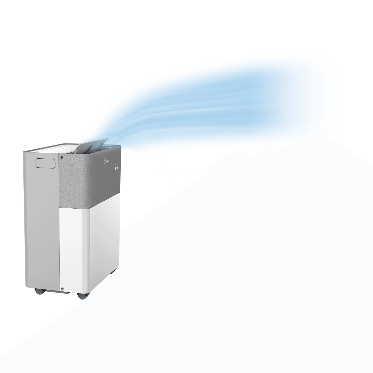 Midea mobile Split-Klimaanlage PortaSplit kaufen bei OBI