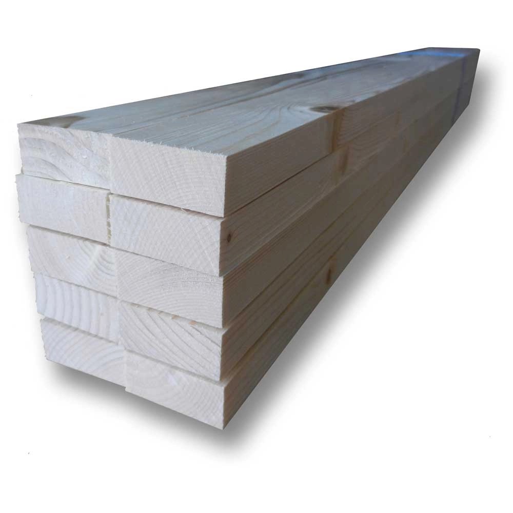 Latte de toit rabotée Épicéa / Sapin (HxlxP) 20 x 45 x 1000 mm