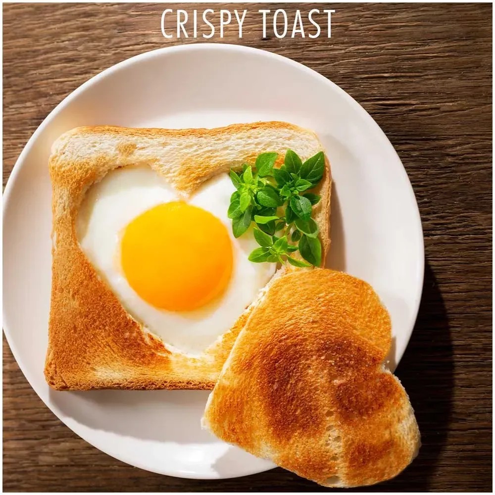 Trisa Toaster Royal Toast Silber-Schwarz kaufen bei OBI