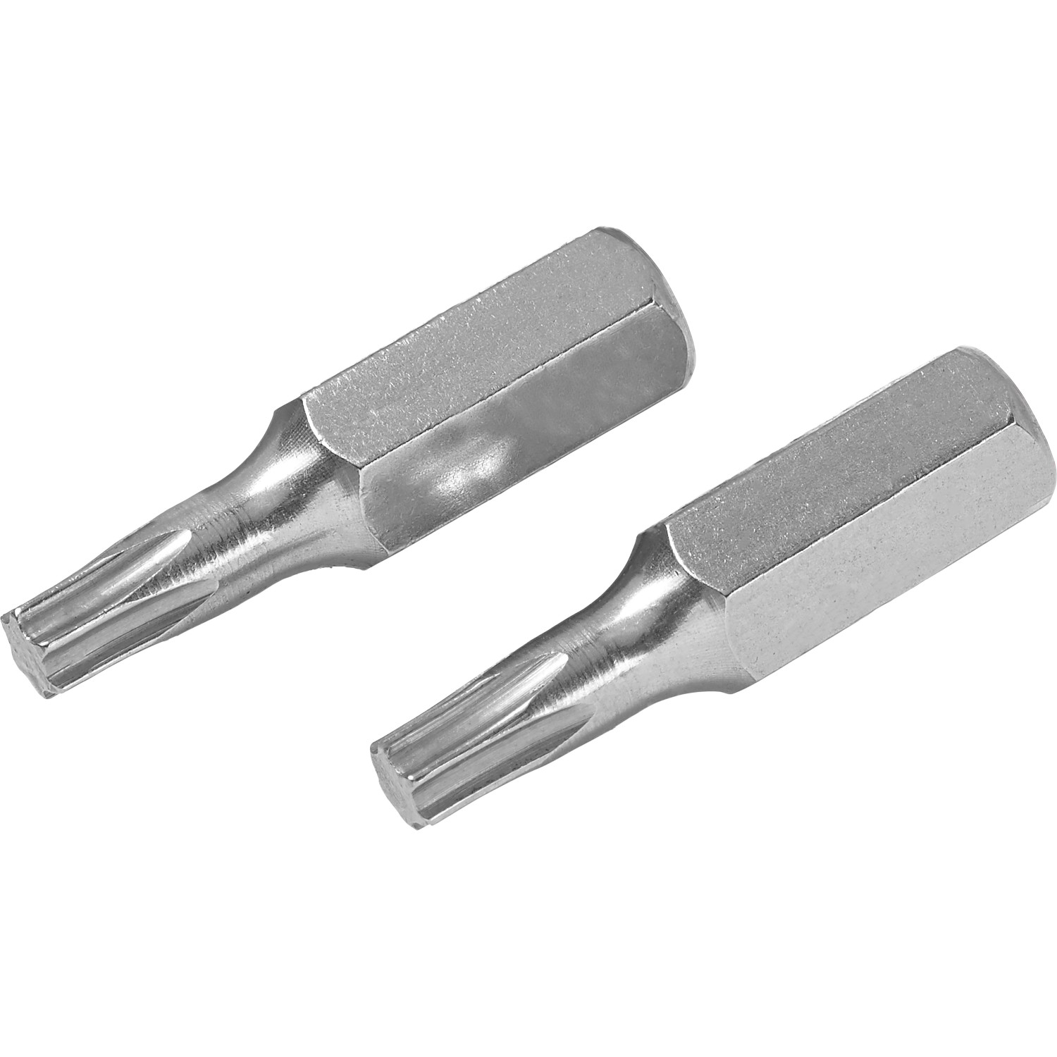 LUX Bit TX20 Comfort Edelstahl 2 Stk. kaufen bei OBI