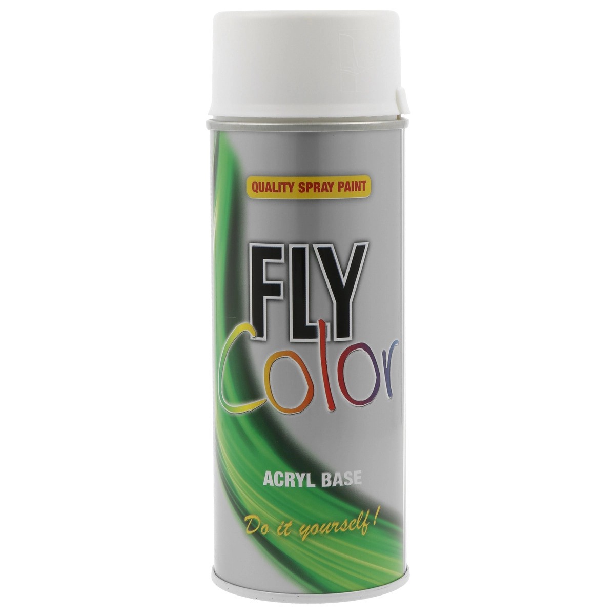 Fly-Color RAL 9010 Weiss matt 400 ml kaufen bei OBI