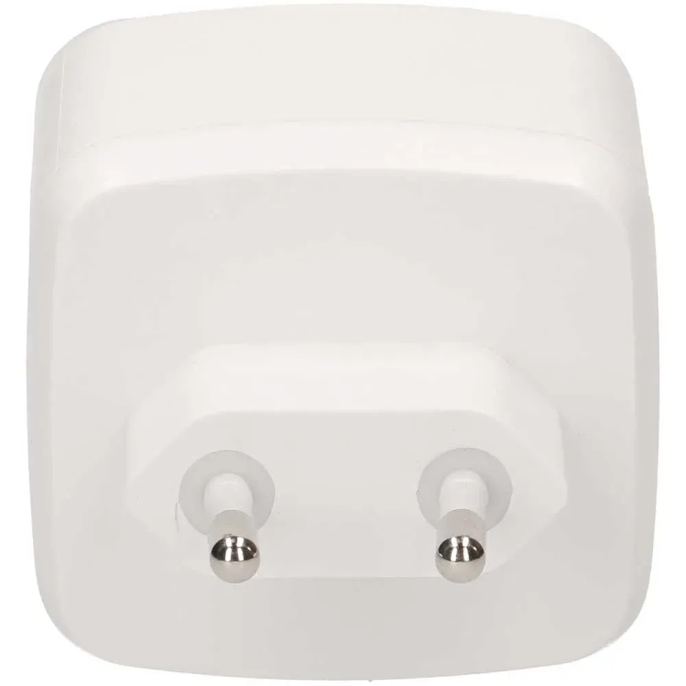 USB-Charger A/C 2-polig Kunststoff Weiss 45 W kaufen bei OBI