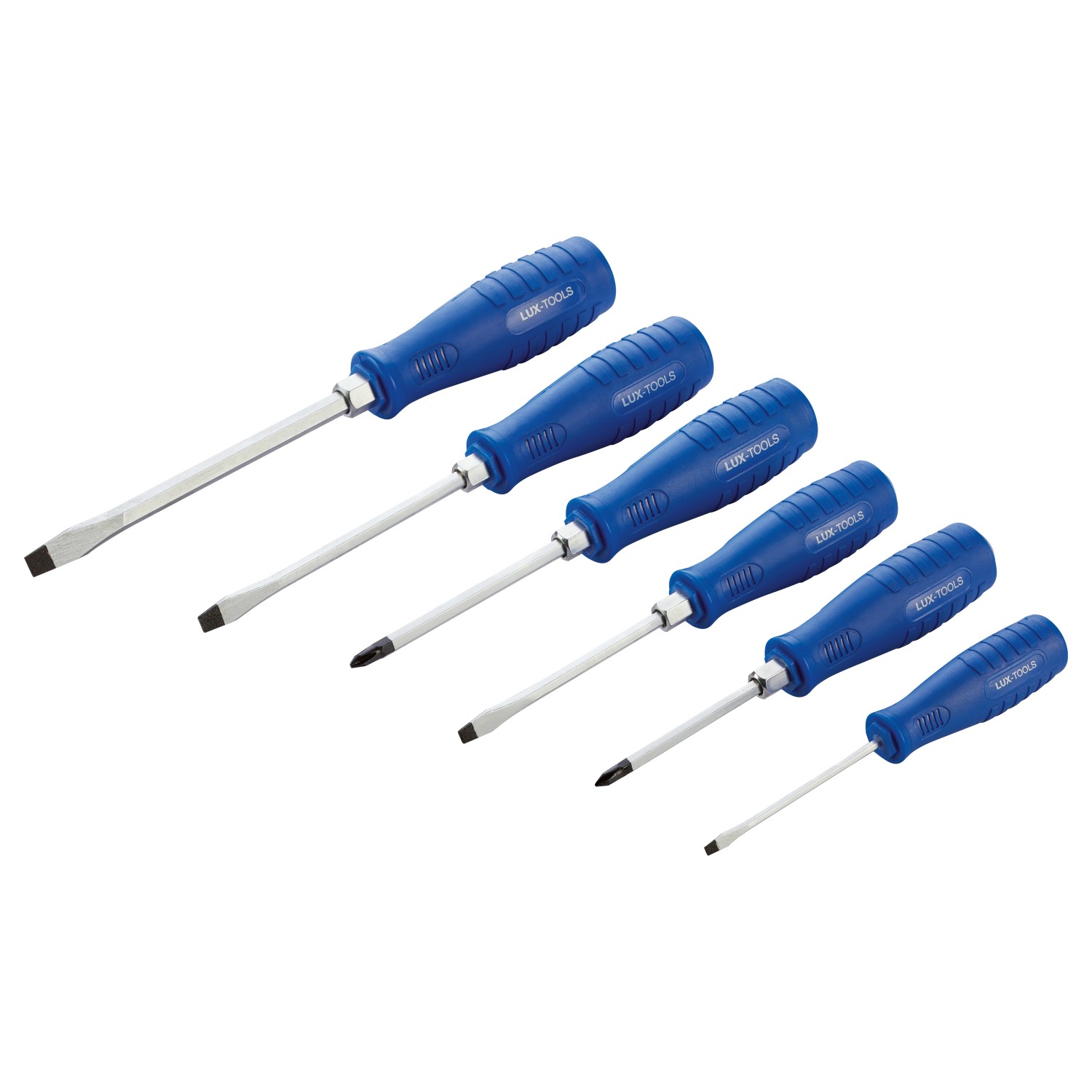 LUX Schraubendreher-Satz Comfort 6-tlg. kaufen bei OBI
