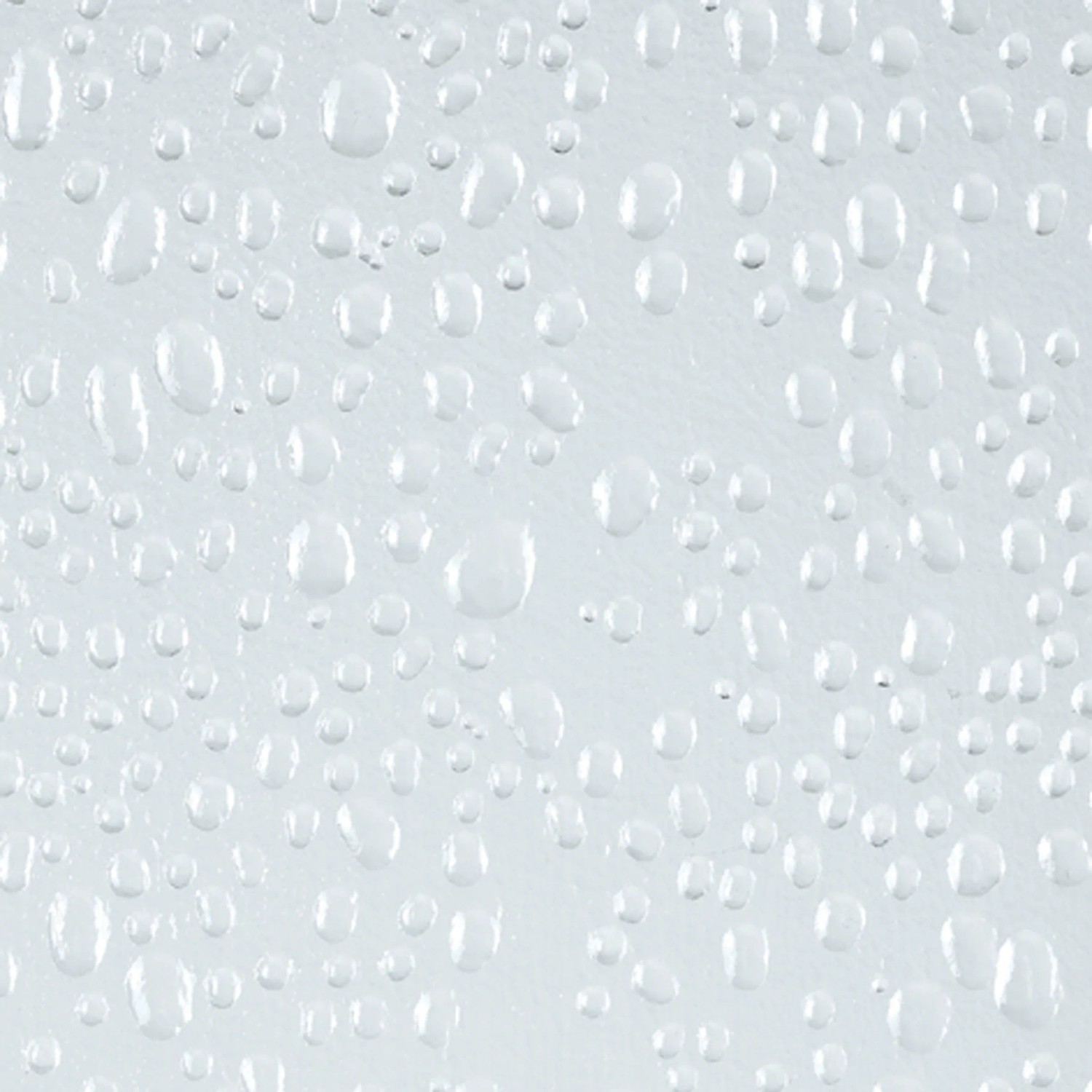 Polystyrolplatte Tropfen Transparent 200 x 100 cm / Stärke 0,5 cm ...
