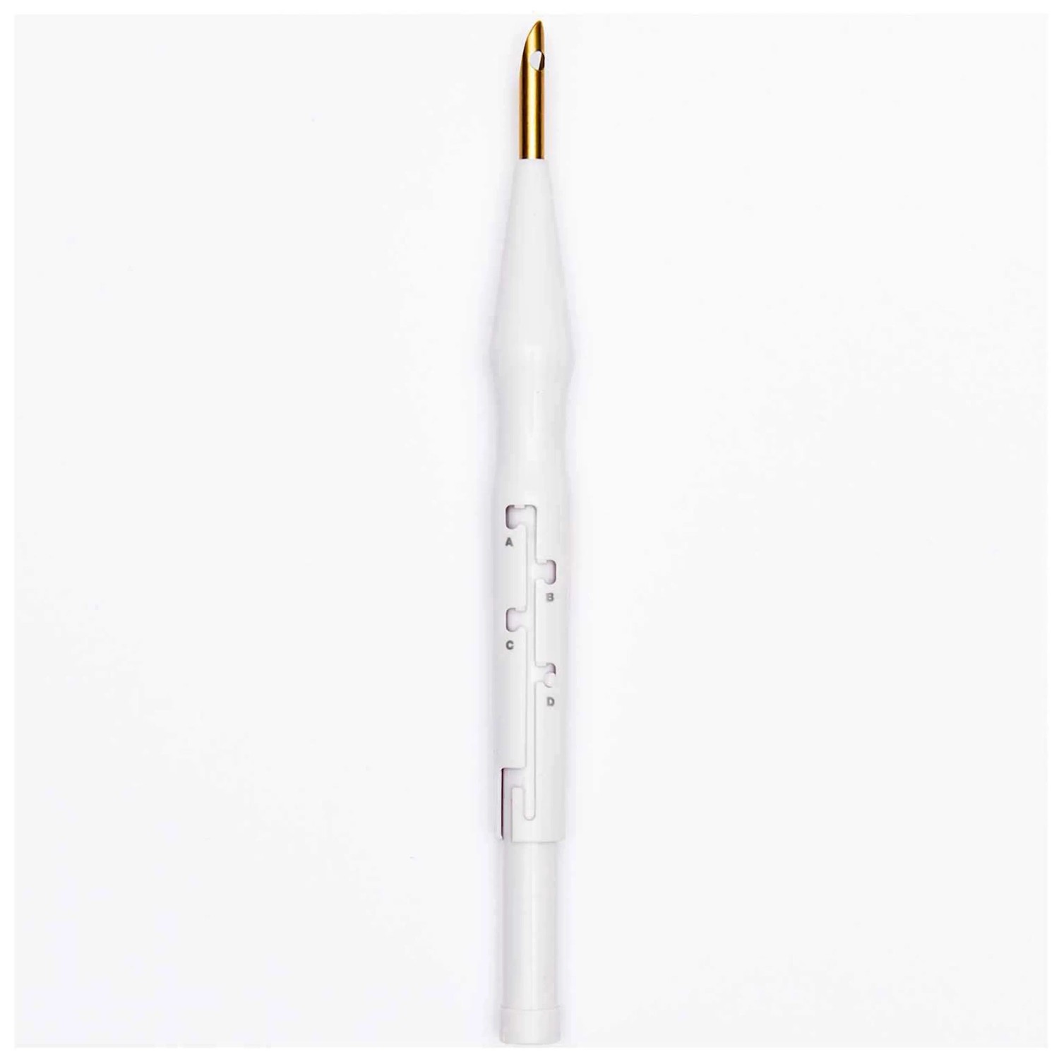 Rico Design Punch Needle Nadelstärke 5 Länge 19 cm