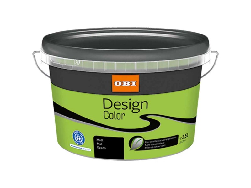 OBI Design Color matt Apple 2,5 l kaufen bei OBI