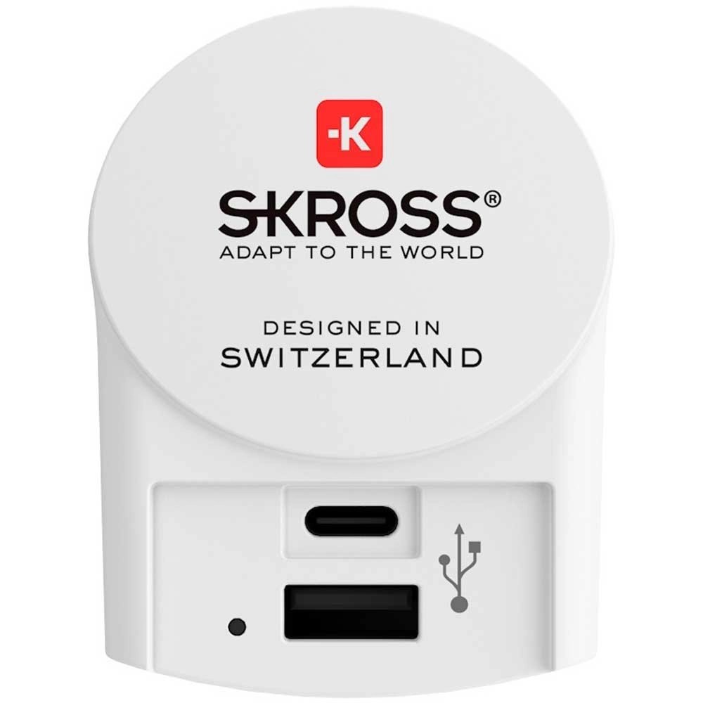 Skross® Ladegerät Euro USB Charger kaufen bei OBI