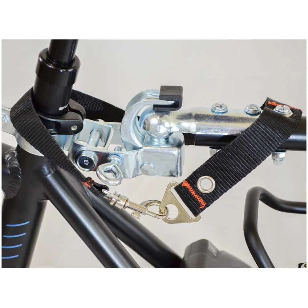 Fahrrad-Einkaufstrolley inkl. Anhängerkupplung 50 l kaufen bei OBI