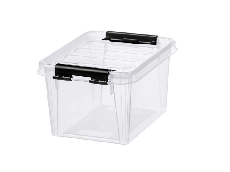 SmartStore Aufbewahrungsbox Classic mit Deckel 1,5 l kaufen bei OBI