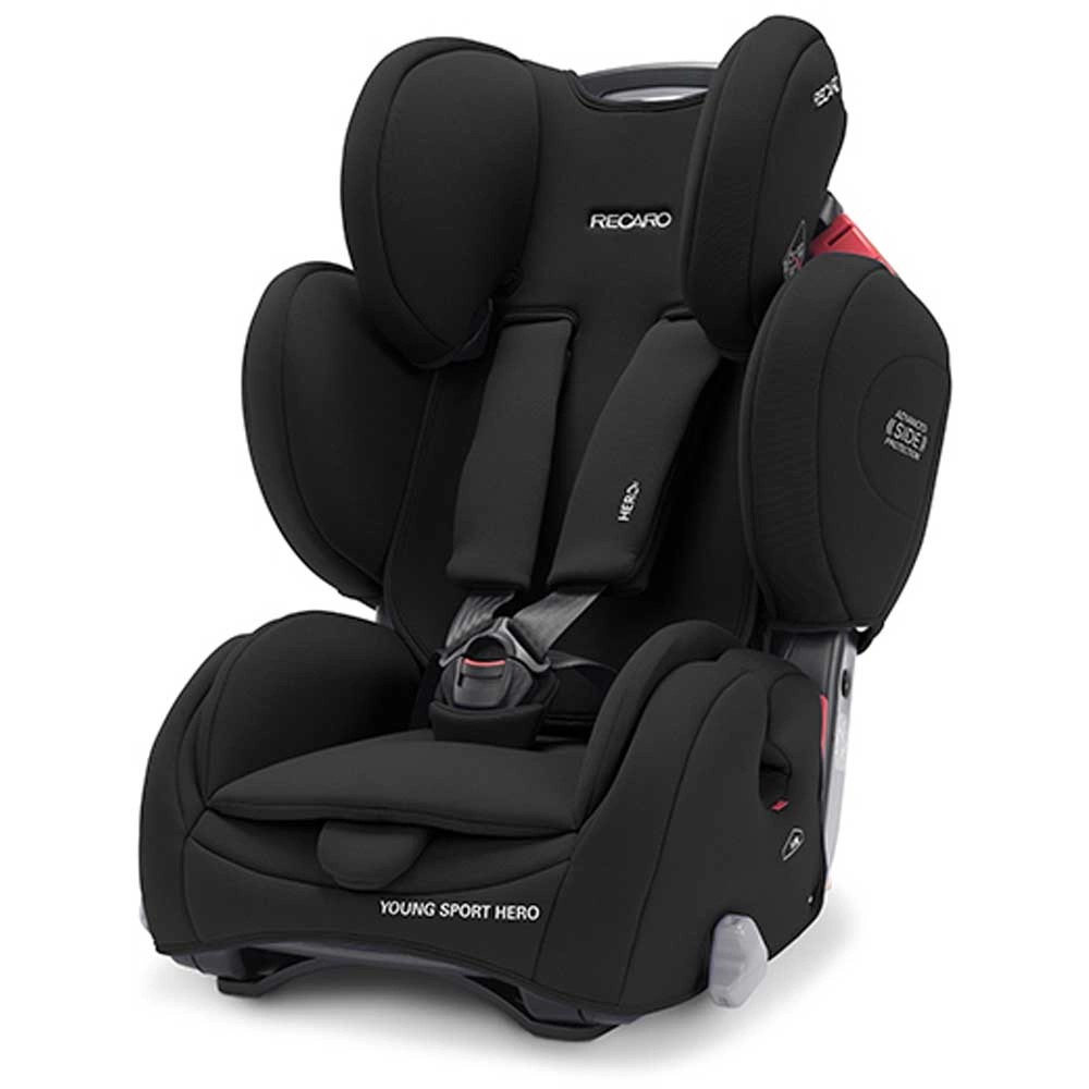 Recaro Siège auto pour enfant Young Sport Hero 9 à 36 kg / T. l à lll