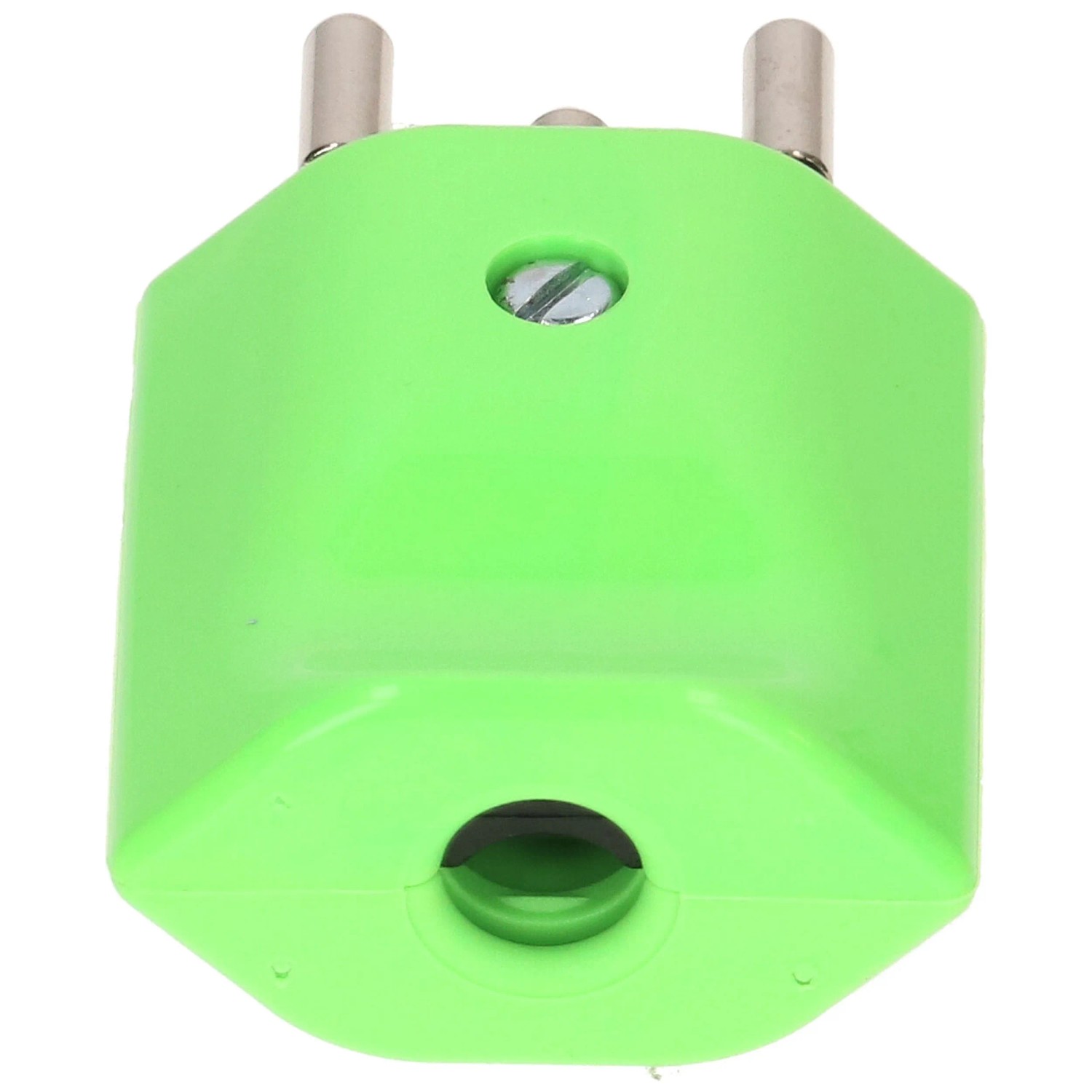 Max Hauri Stecker Grün Typ 12 3-polig kaufen bei OBI