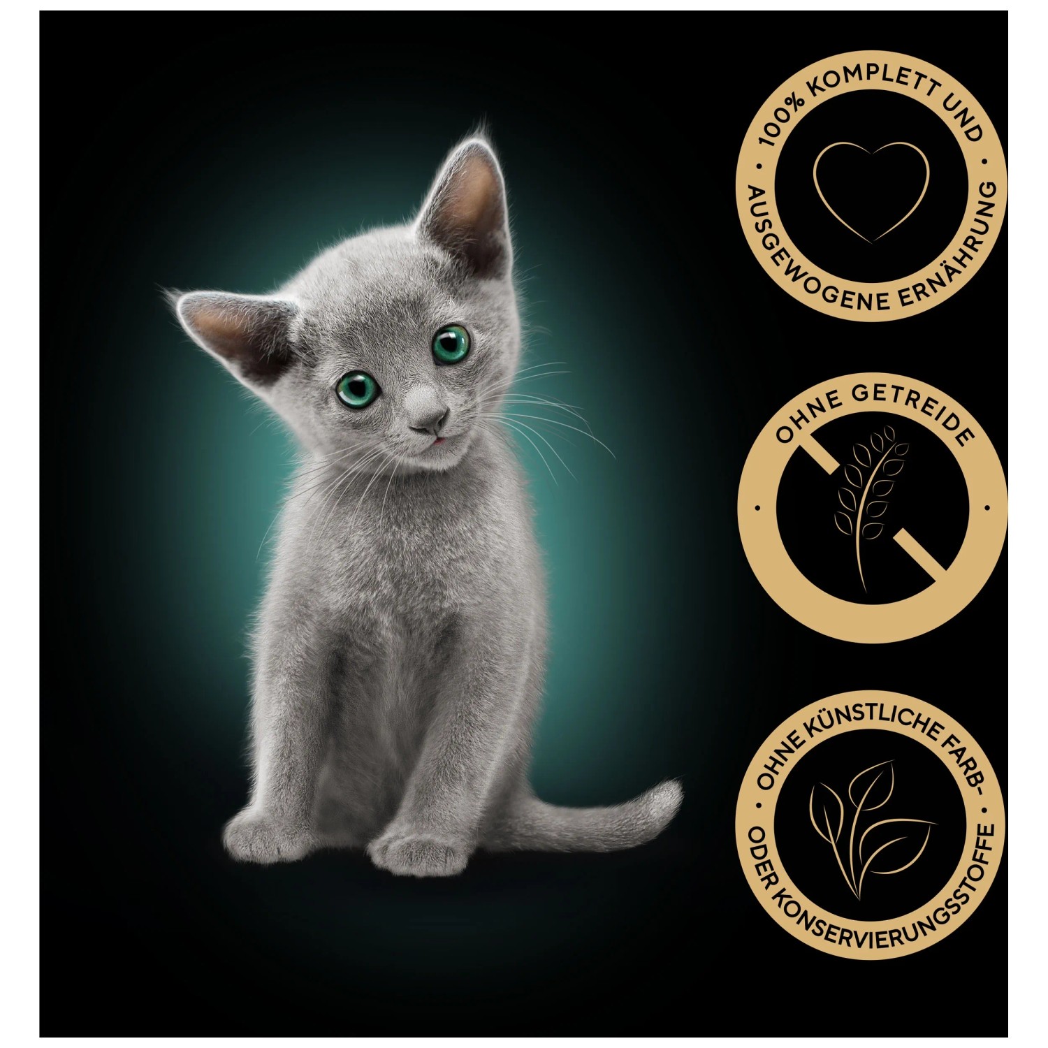 Sheba Kitten getreidefrei 4 x 85 g