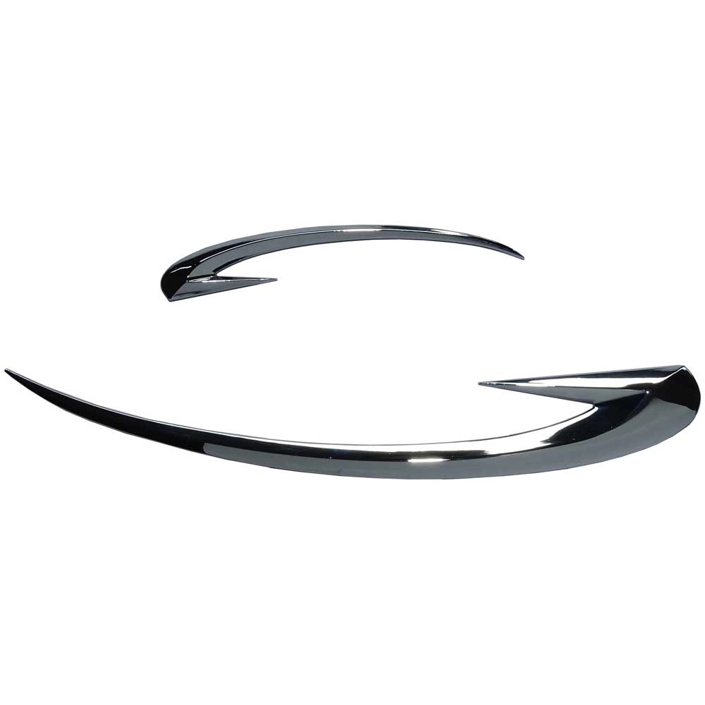 Sticker Car Underline III Chrom 19 x 6 cm kaufen bei OBI