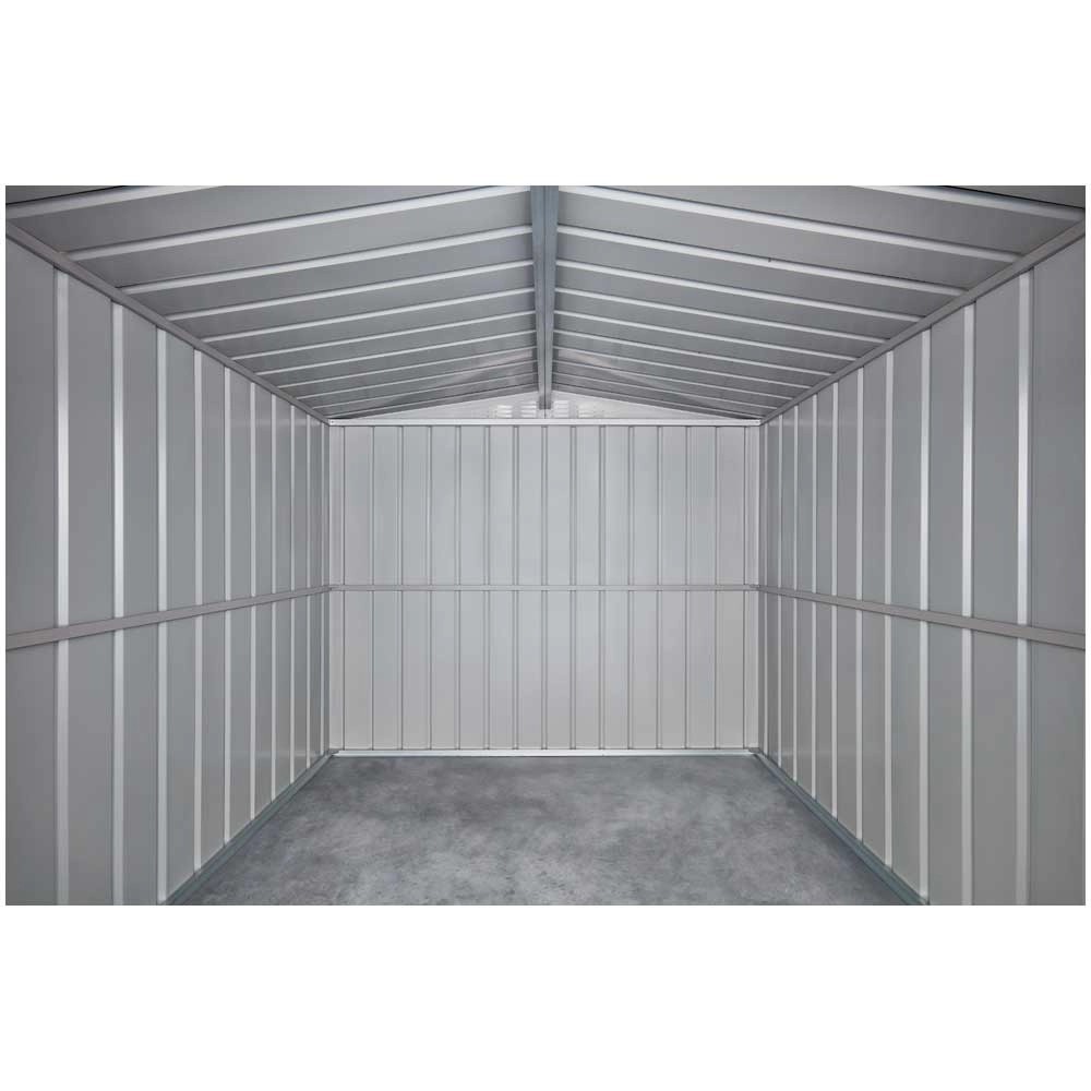 Metallhaus Plus (HxBxT) 220 x 185 x 245 cm kaufen bei OBI