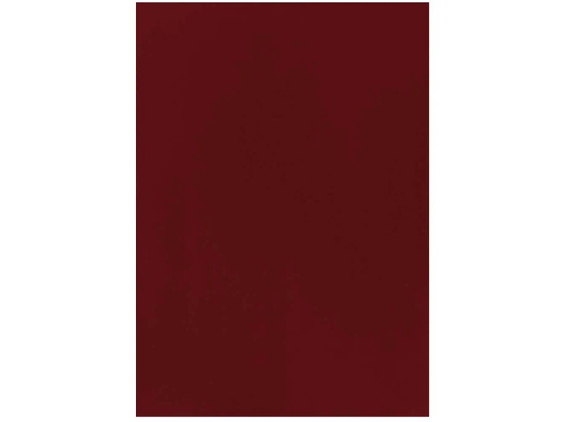 Fotokarton Rubinrot A4 / 1 Blatt
