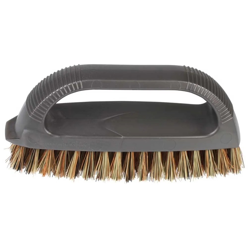 Ebnat Brosse à décrotter avec bord grattant 15,5 cm