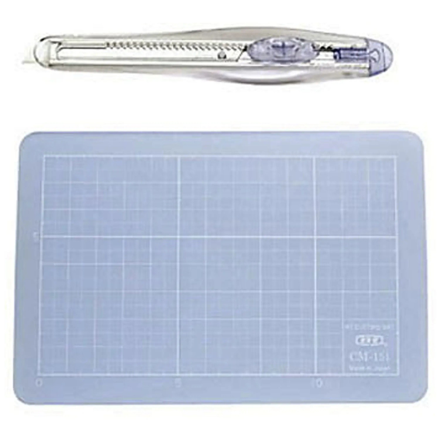 NT Cutter Cutter-Set AM350P Blau