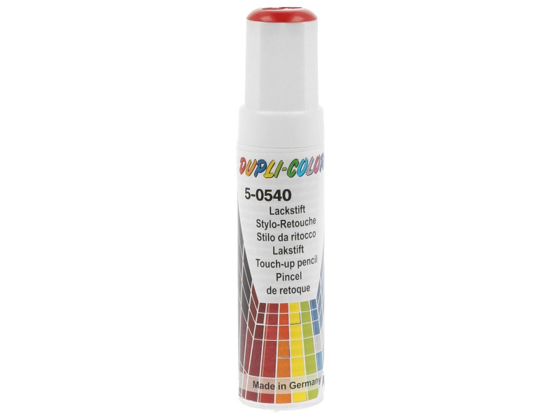 Dupli-Color Lackspray Autocolor uni Rot 5-0540 / 12 ml kaufen bei OBI