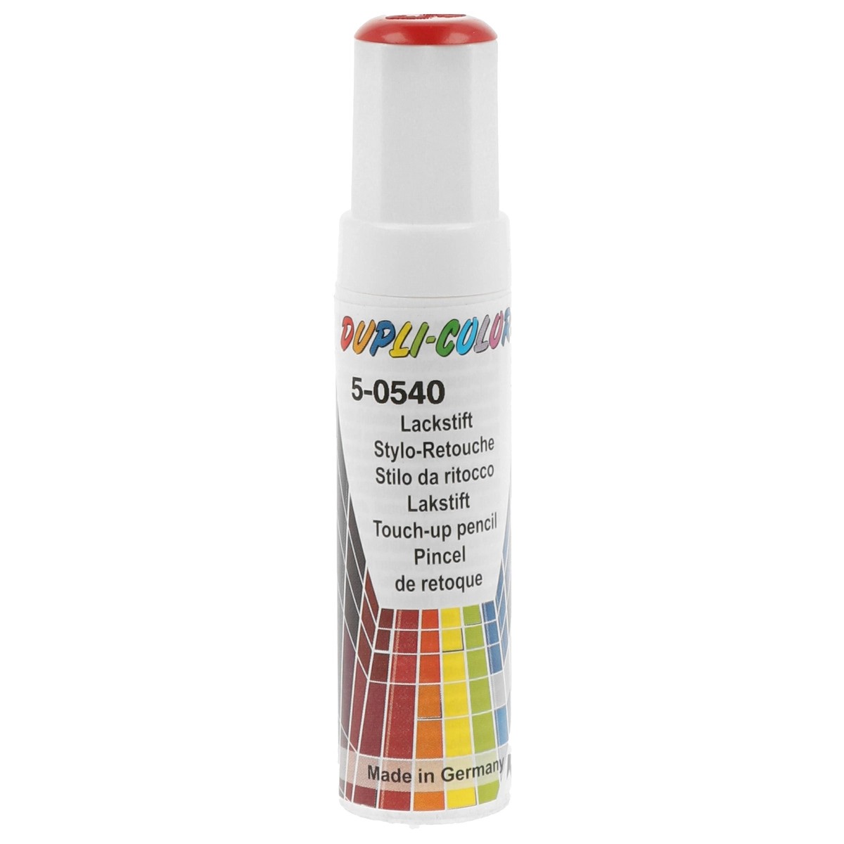 Dupli-Color Lackspray Autocolor uni Rot 5-0540 / 12 ml kaufen bei OBI