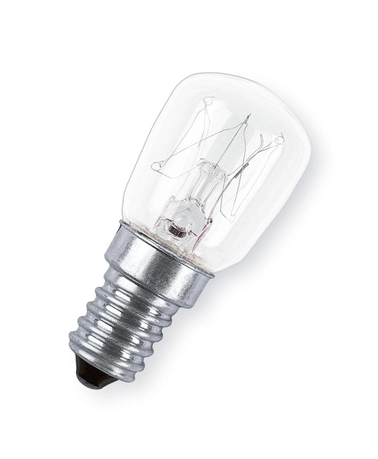 Osram Speziallampe T26 matt E14 Warmweiss 25 W / 190 lm kaufen bei OBI