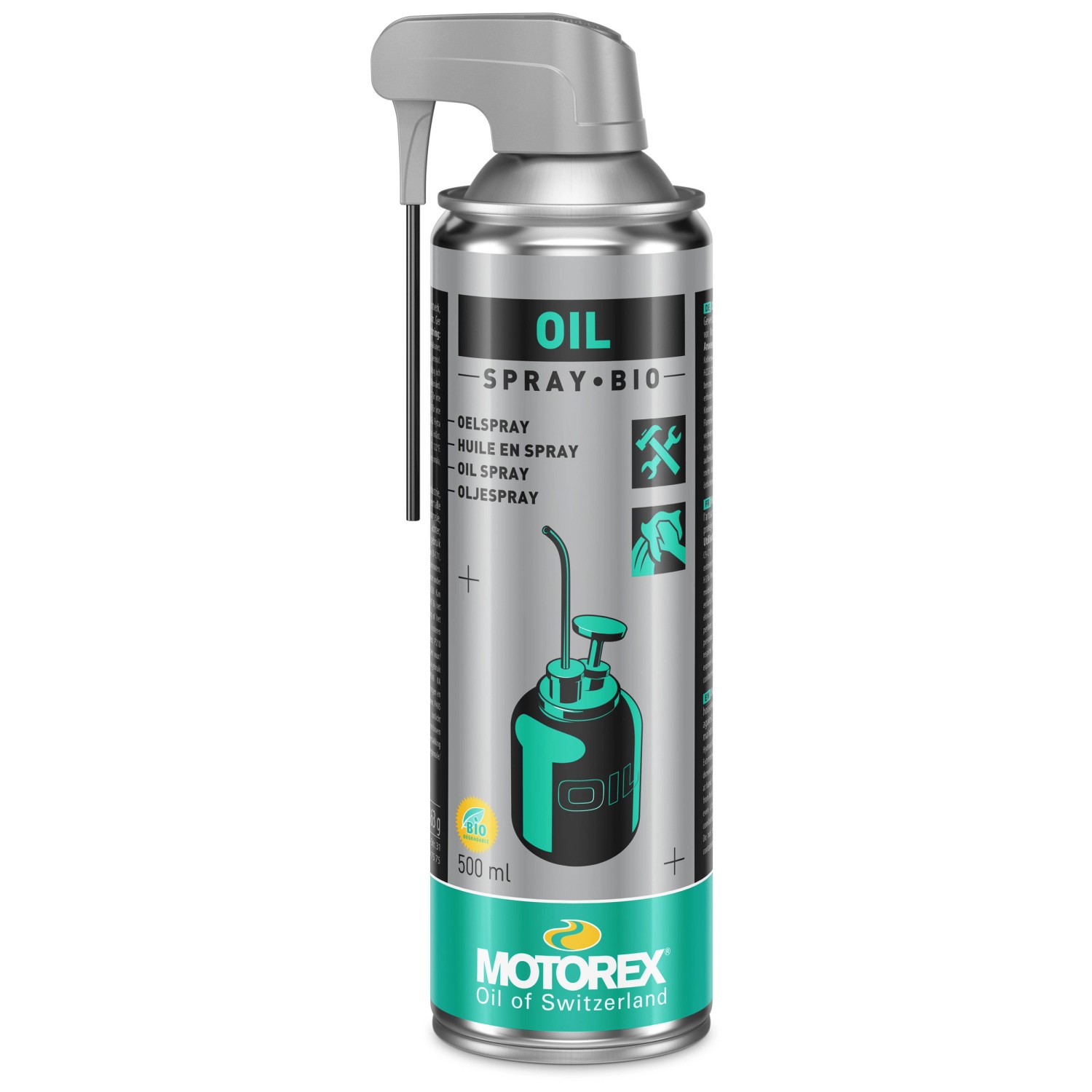 Motorex Oil Spray Bio 500 ml kaufen bei OBI