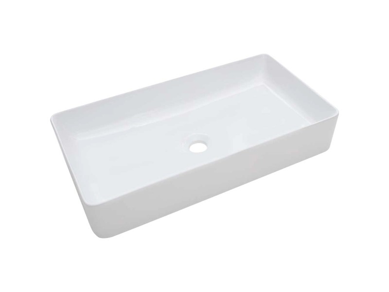 baliv Aufsatzwaschbecken WBA-7090 / 61 x 34,5 cm kaufen bei OBI