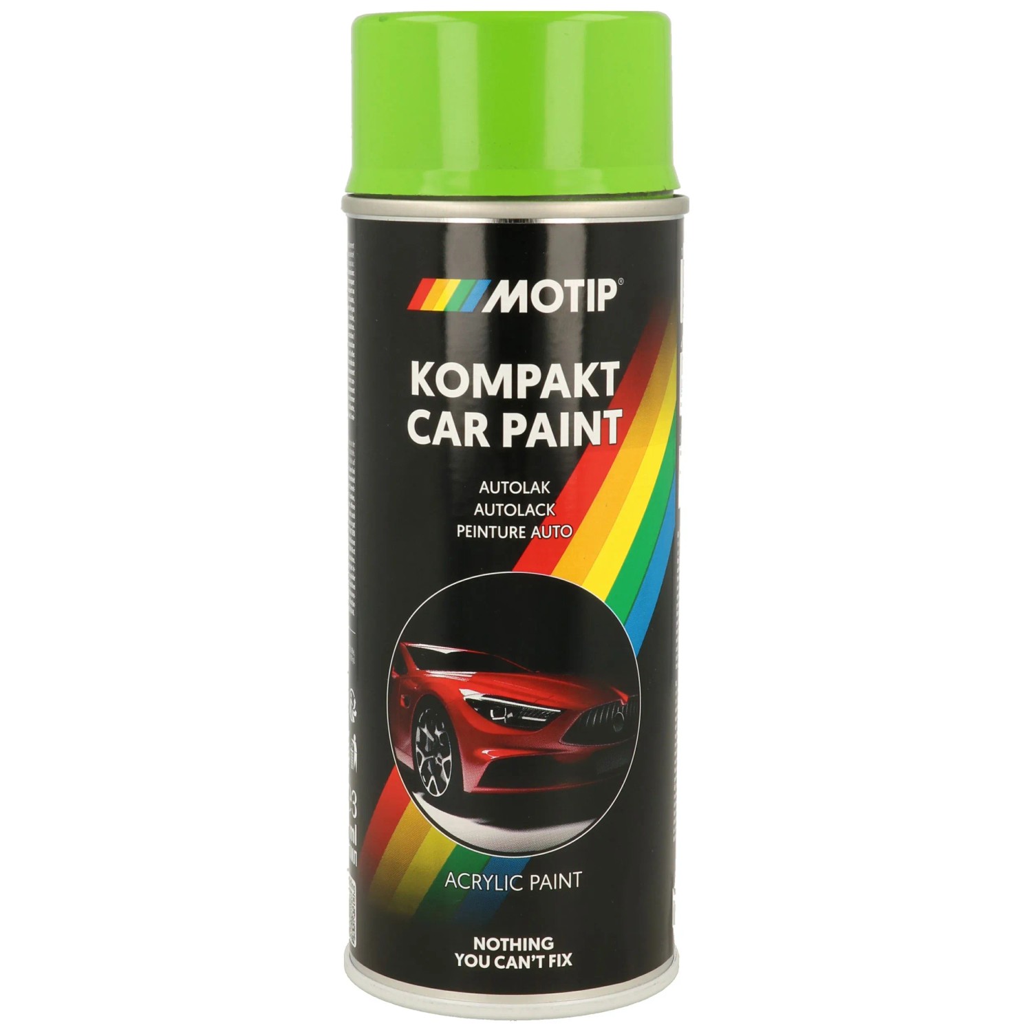 Motip Lackspray 44400 Grün glänzend 400 ml kaufen bei OBI