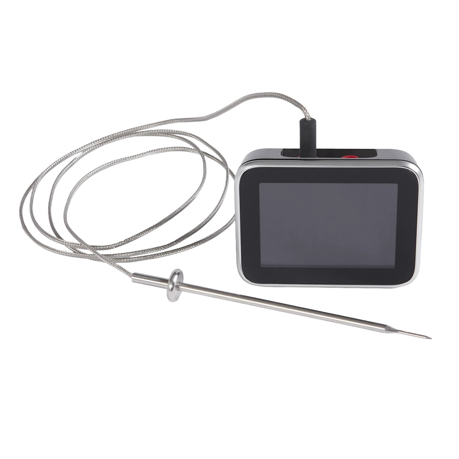Weber Display-Basisstation Smart Hub Schwarz-Silber kaufen bei OBI