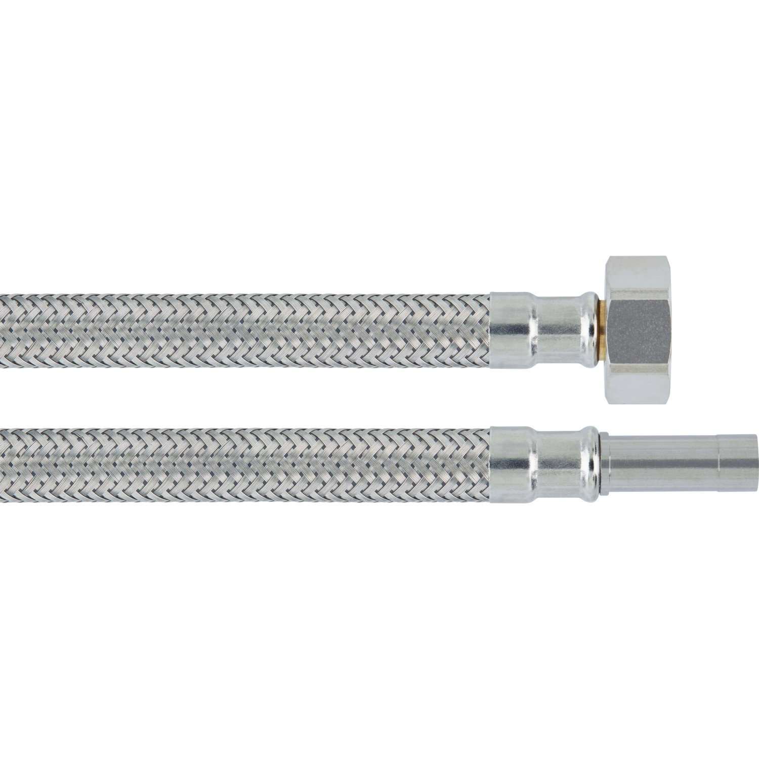 Flex-Verbindungsschlauch 18,6 mm (G 1/2) x 10 x 400 mm kaufen bei OBI