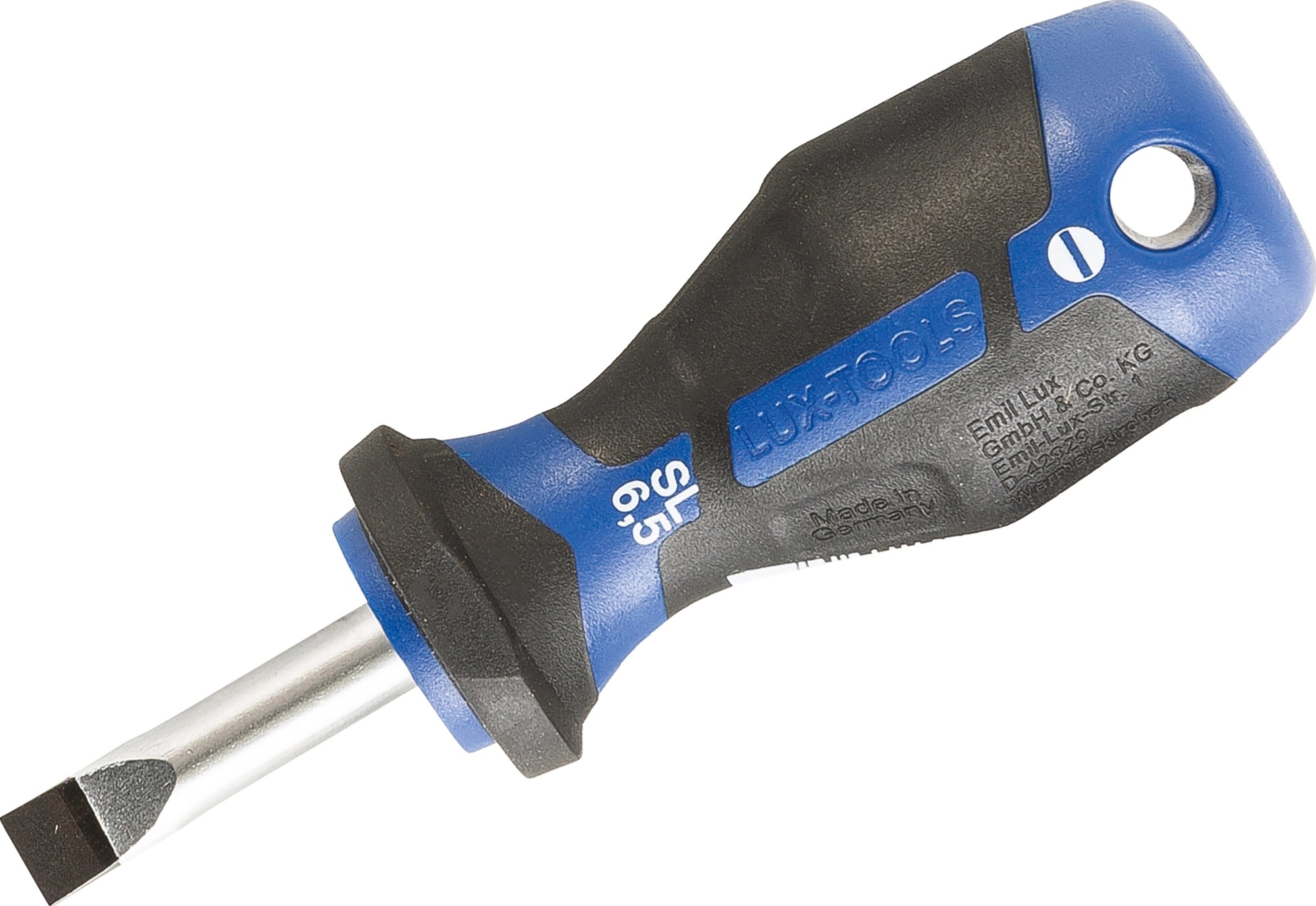 LUX Vergaser-Schraubendreher Comfort SL 6,5 x 25 mm kaufen bei OBI