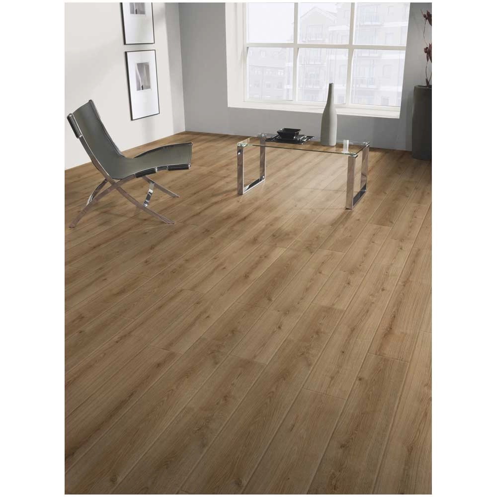 Laminatboden Excellent Plus Eiche Trend kaufen bei OBI