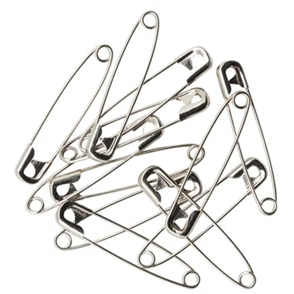 Sicherheitsnadeln 45 mm / 12 Stk. kaufen bei OBI