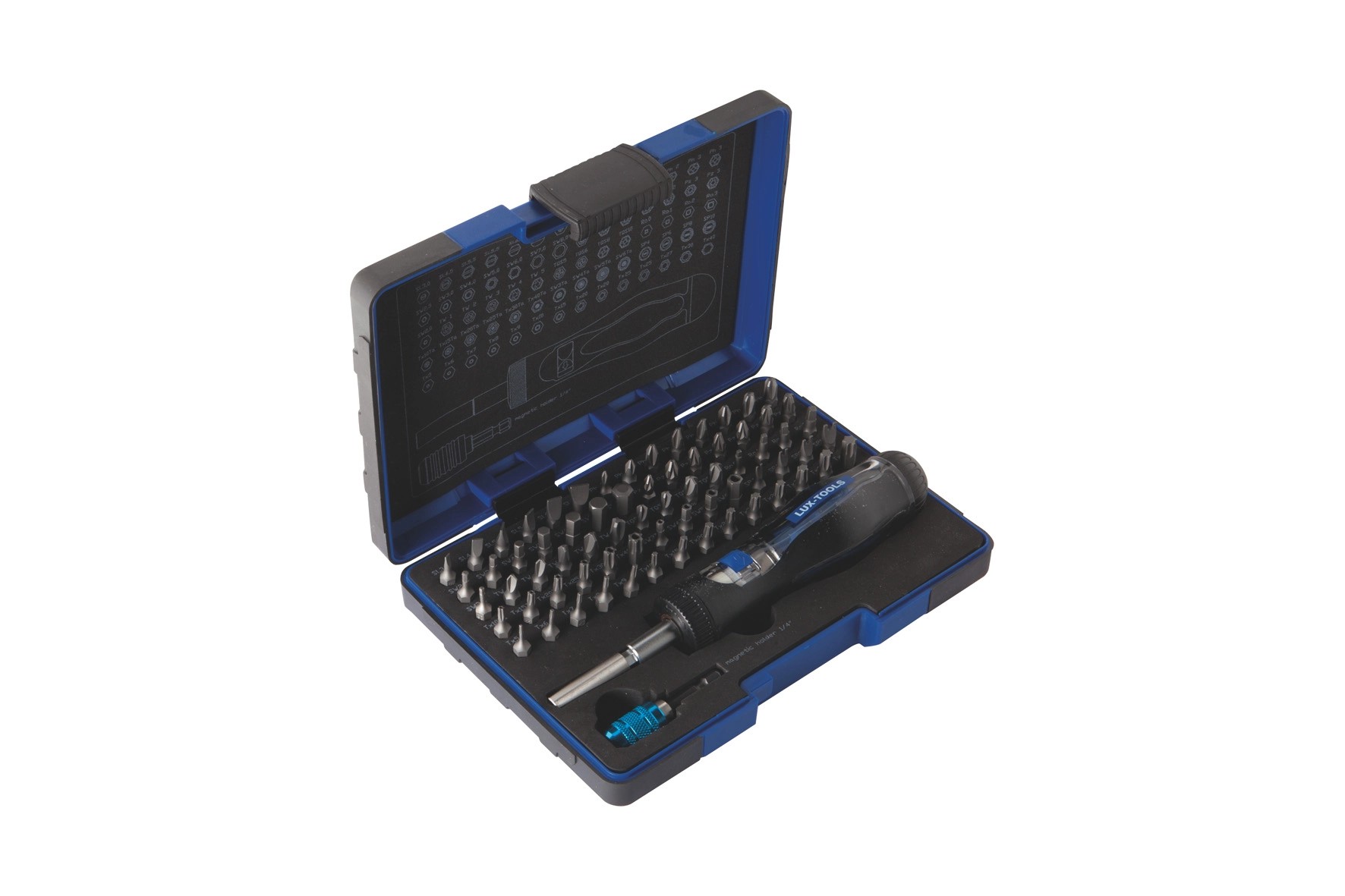 LUX Bit-Set Comfort 72-tlg. kaufen bei OBI