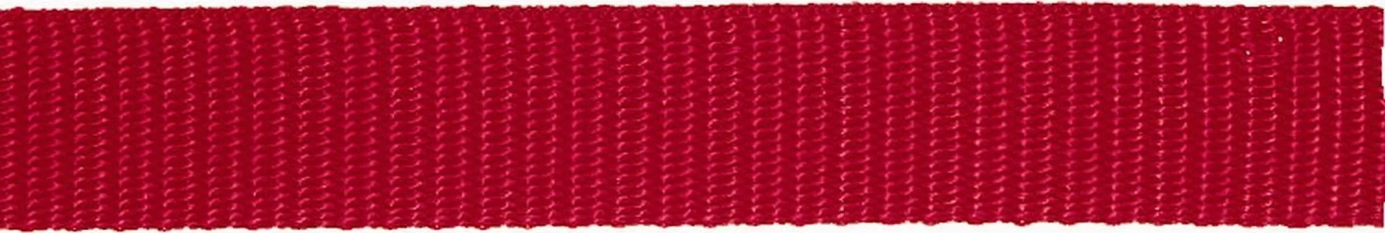 Gurtband Rot Breite 40 mm / Meterware kaufen bei OBI