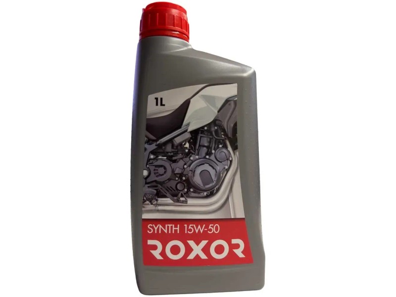 Roxor Motoröl Synth 15W-50 / 1 l kaufen bei OBI