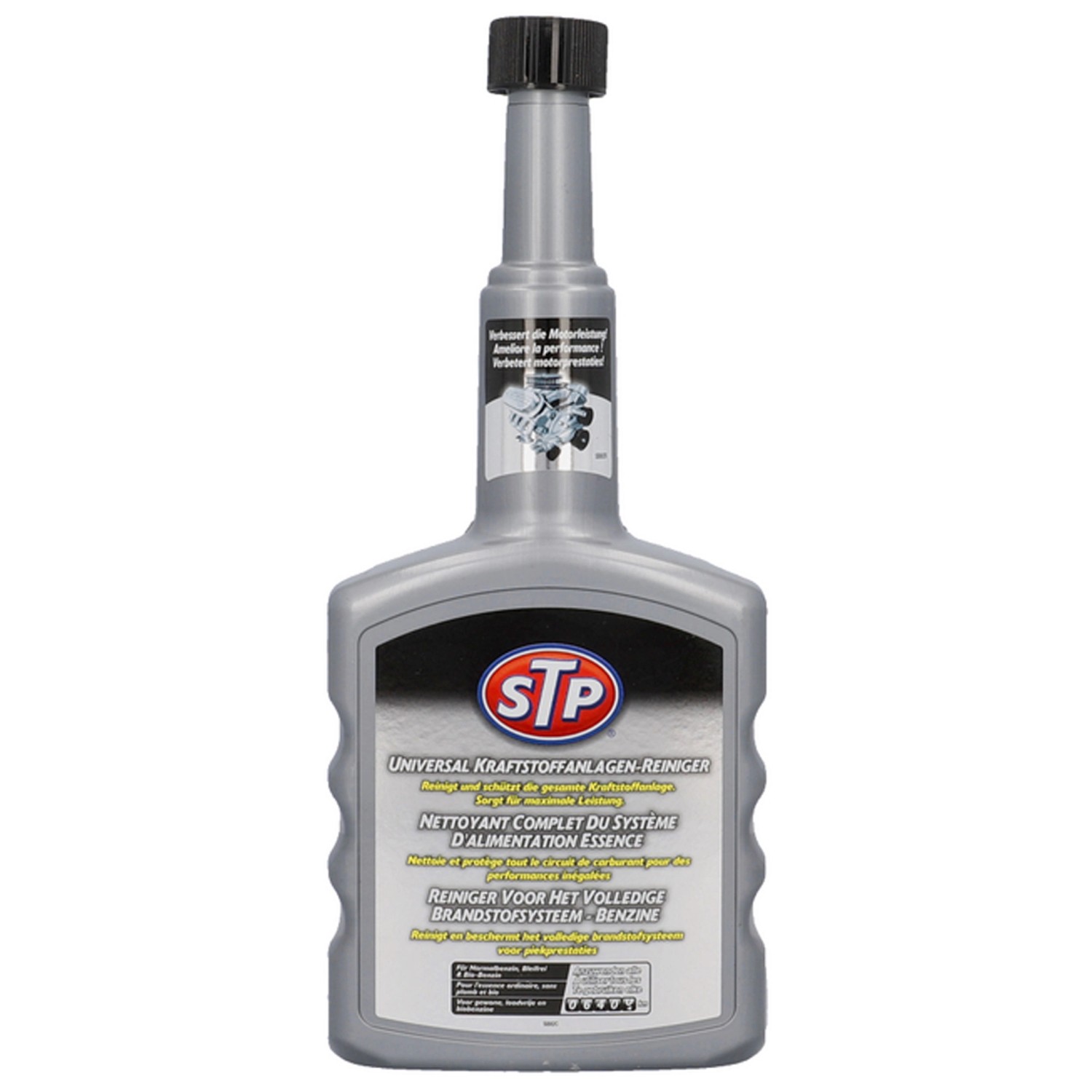 STP System-Komplett-Reiniger Benzin 400 ml kaufen bei OBI
