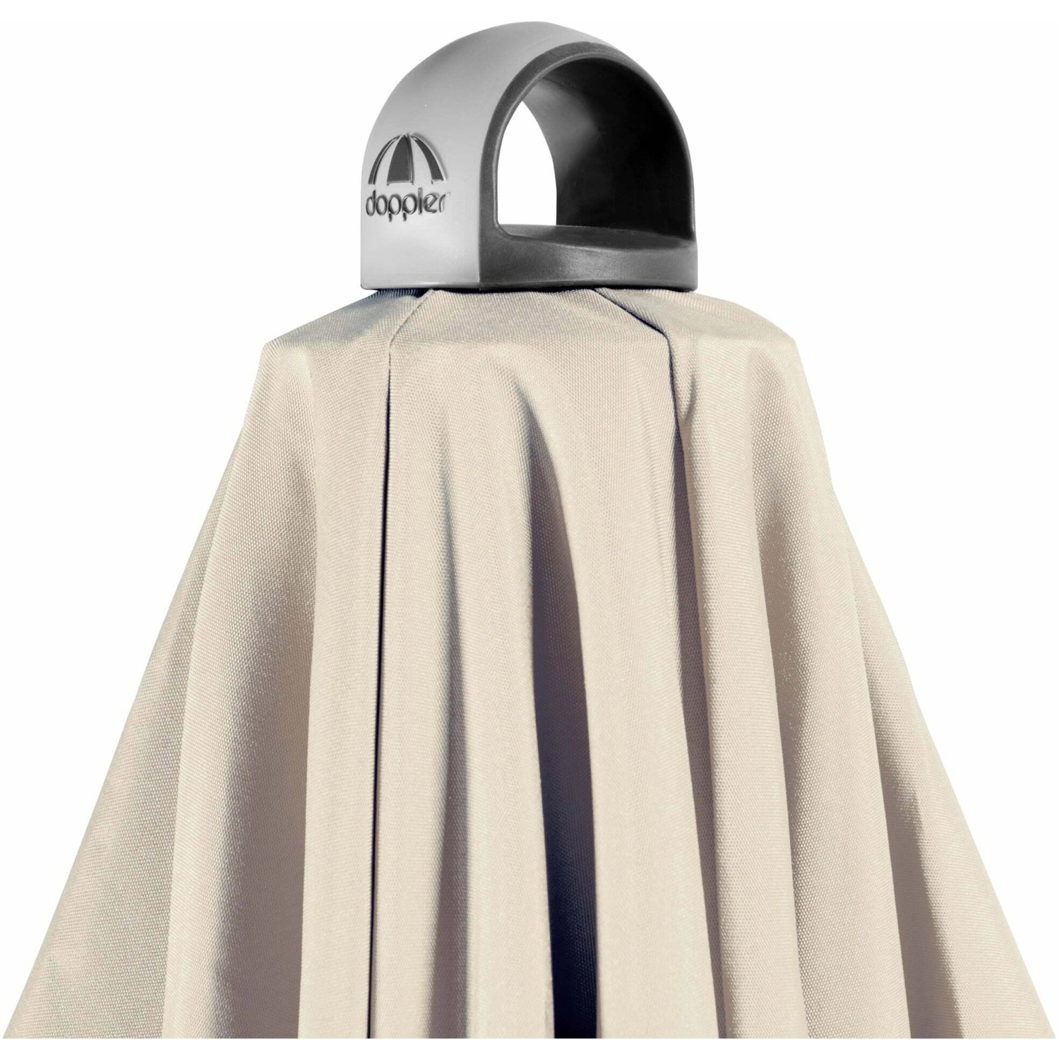 Sonnenschirm Expert Auto Tilt 320 Natur kaufen bei OBI