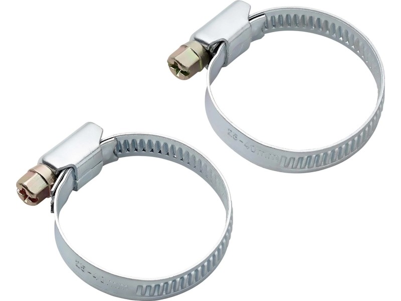 Schlauchklemmen Ø 25 mm - Ø 40 mm 2 Stk. kaufen bei OBI